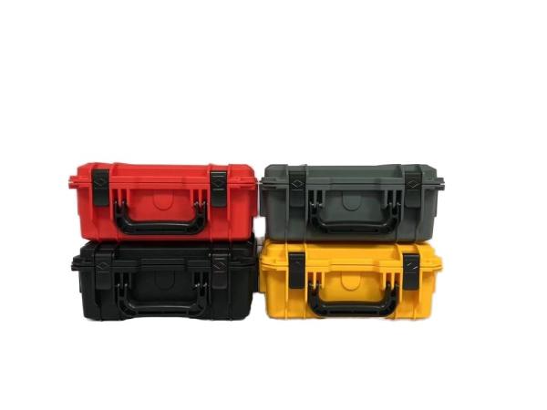 Quality Customizable Hard Plastic Storage Case Dust Resistant For Cigars And Equipment for sale