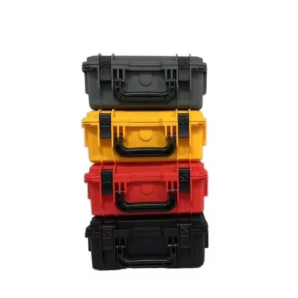 Quality Customizable Hard Plastic Storage Case Dust Resistant For Cigars And Equipment for sale