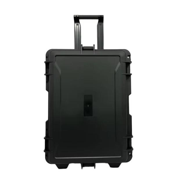 Quality Large Capacity Hard Shell Carrying Case Waterproof IP67 With Wheels for sale