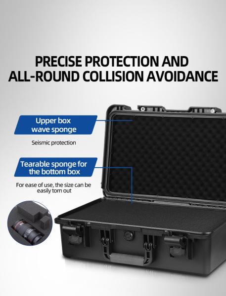 Quality Customizable Tool Storage Case Hard Protective Case For Watches and Cameras for sale