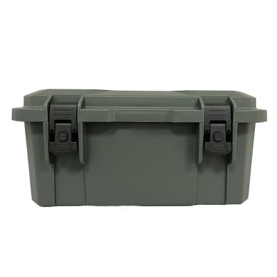 China Customizable Hard Shell Tool Case Rainproof Foam Designed Easy Carrying for sale