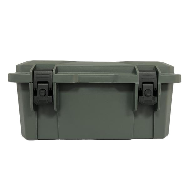 Quality Customizable Hard Shell Tool Case Rainproof Foam Designed Easy Carrying for sale
