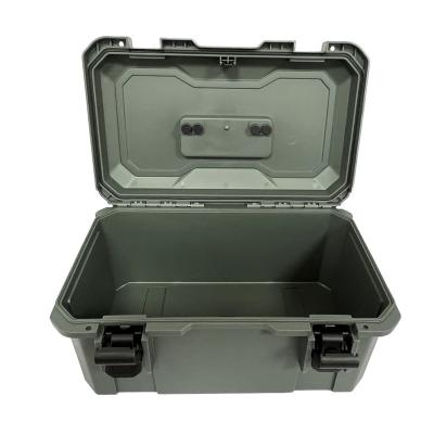 China Customizable Hard Shell Tool Case Rainproof Foam Designed Easy Carrying for sale