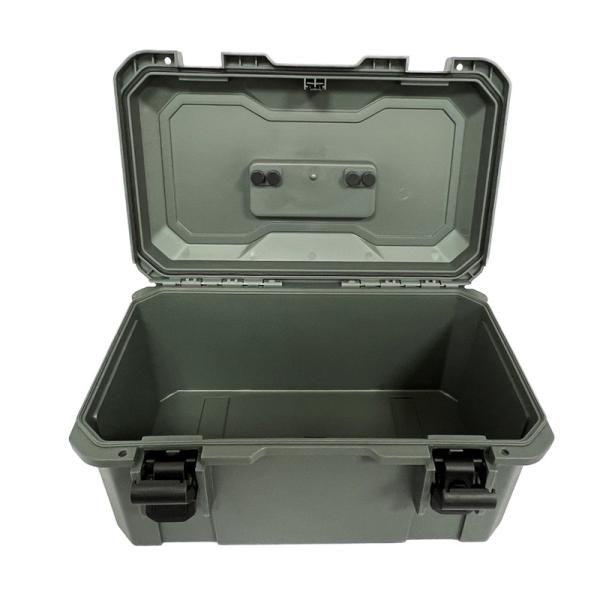 Quality Customizable Hard Shell Tool Case Rainproof Foam Designed Easy Carrying for sale