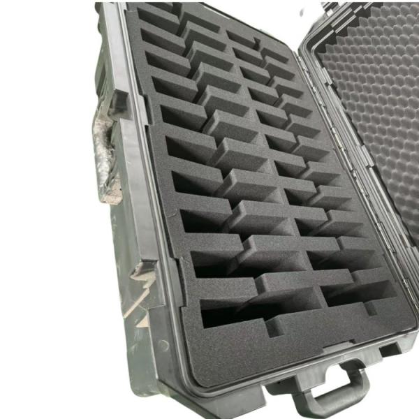 Quality Moisture Proof Hard Plastic Carry Case Corrosion Protection Multipurpose for sale