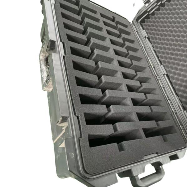 Quality Moisture Proof Hard Plastic Carry Case Corrosion Protection Multipurpose for sale