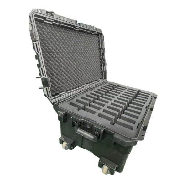 Quality Moisture Proof Hard Plastic Carry Case Corrosion Protection Multipurpose for sale