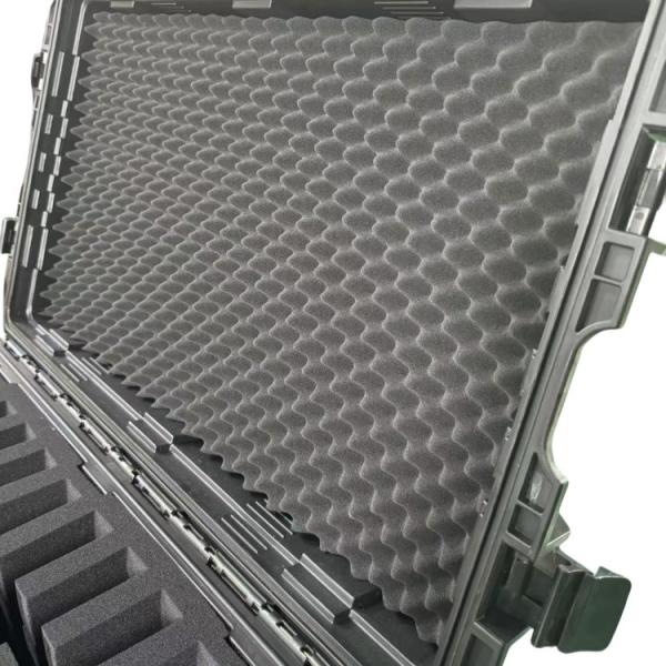 Quality Moisture Proof Hard Plastic Carry Case Corrosion Protection Multipurpose for sale