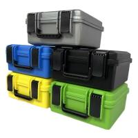 China EA-2620H Shockproof Tool Case with Customizable Lining and Dust Proof Storage Case for sale