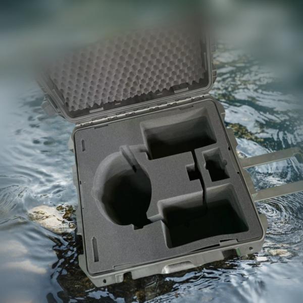 Quality Customized Eva Foam Custom Tool Box ODM Support Waterproof Hard Case for sale