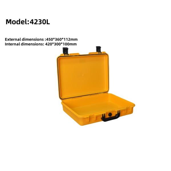 Quality Waterproof IP67 12 Slots Watch Display Case With Handle High Precision for sale