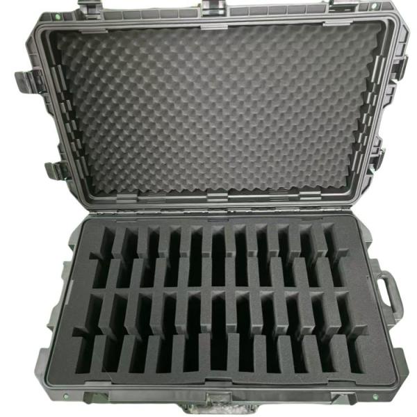 Quality Photographic Equipment Custom Tool Box Shockproof Hard Plastic Travel Case for sale