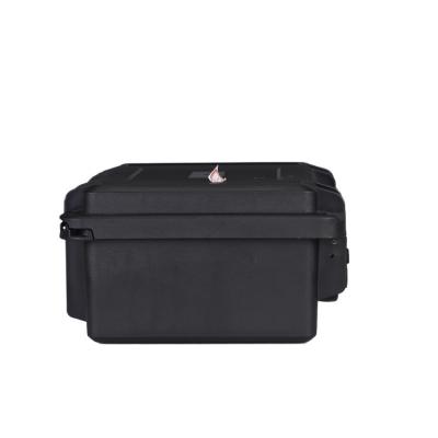 China IP67 Waterproof Hard Plastic Protective Case Mildew Resistant Convenient Storage for sale