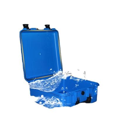 China Customization Plastic Instrument Cases Multifunctional Scratch Resistant for sale
