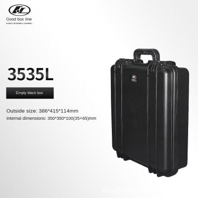 China Customization Plastic Instrument Cases Multifunctional Scratch Resistant for sale