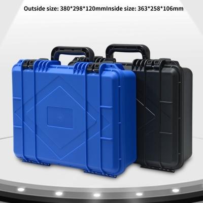 China Tool Genres Portable Hard Case with Foam Insert Shockproof and Durable 1.05kg Weight Multi-purpose Usage for sale