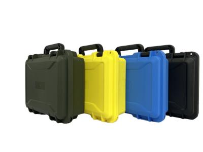 China Custom Color Foam Sponge Outdoor Equipment Tool Case for Gaming Devices Custom Waterproof for sale