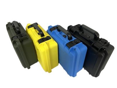 China Custom Color Foam Sponge Outdoor Equipment Tool Case for Gaming Devices Custom Waterproof for sale