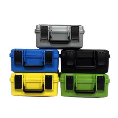 China Tool Protection Simplified Heavy-Duty Plastic Hard Case with Custom Foam Padding and ODM Support for sale