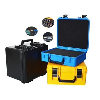 China Customizable IP67 Waterproof PP Foam Toolbox Case EM-3535L for sale
