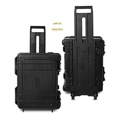 中国 ヘビーデューティーABSツールボックス IP67防水 カスタムロゴ付き 販売のため