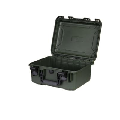 Cina Cassa dura in plastica nera multifunzione impermeabile IP67 impermeabile spuma personalizzabile inclusa supporto OEM per industriali in vendita