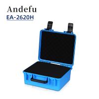 China IP67 Waterproof Multi-purpose Usage Hard Plastic Tool Case with Customizable Foam for Protective Equipment Storage for sale