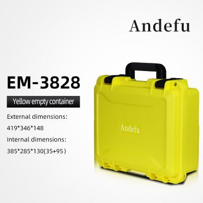 China Custom OEM IP67 Waterproof Toolbox 385x285x130mm Multi-Purpose for sale