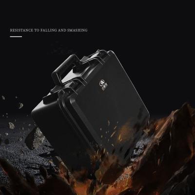 Chine Mallette photo étanche IP67 personnalisée avec mousse prédécoupée à vendre