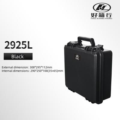 Cina Organizza i tuoi strumenti con customizabile multifunzionale Hard Plastic Elettricista Tool Storage Box e colore personalizzato in vendita