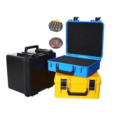 China Customizable Hard Plastic Camera Case EA-2925T with EVA Foam for sale