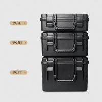 China Customizable Hard Plastic Tool Storage Case with Shockproof Foam and Impact-Resistant Plastic for Equipment Protection for sale