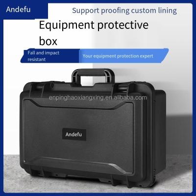 China Customizable Multi-Tool Kit Set Case EM-5230L IP67 Waterproof Toolbox with Hand Tools OEM ODM Supported and Customizable for sale