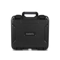 China IP67 Waterproof Shockproof Plastic Storage Case with Customizable Foam Insert for Tool Protection for sale
