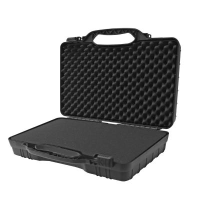 China Plastic Handle Portable Multifunctional Instrument Box with Durable Thickened Plastic Case and OEM/ODM Customization Support for sale