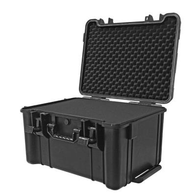 China Portable IP67 Waterproof PP Plastic Tool Case for Household Hardware and Auto Repair Customizable OEM Tool Box for sale