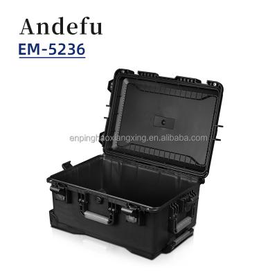 China OEM gereedschapsopslagdoos geluidsdicht wiel IP67 waterdicht hoesje aanpasbaar Te koop
