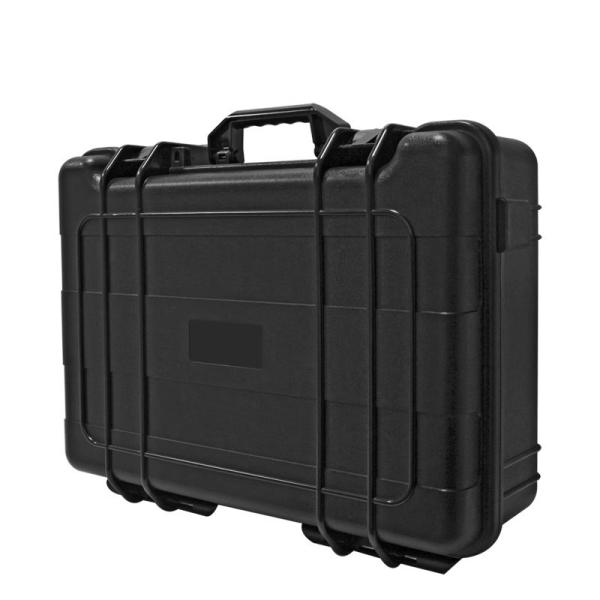 Quality Customizable Portable Tool Box EVA Foam Hard Plastic Storage Case Shockproof for sale