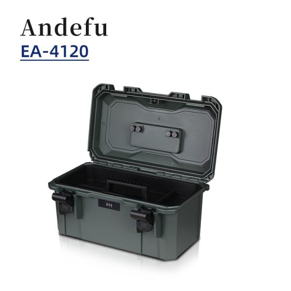 Quality Versatile Use Sealed Portable Tool Case High Security Space Saving Design for sale