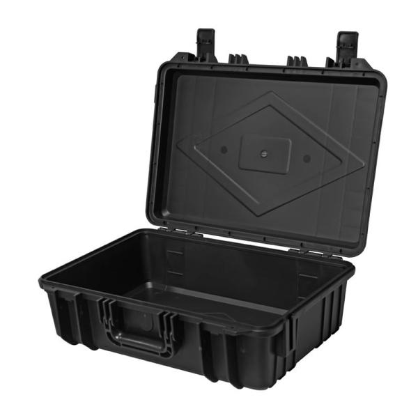 Quality Customizable Travel Tool Box Impact Proof Hard Flight Case Convenient Use for sale