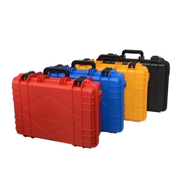 Quality Customizable Travel Tool Box Impact Proof Hard Flight Case Convenient Use for sale