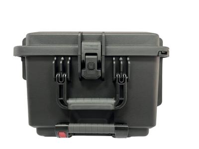China safe Portable Tool Box Multi purpose Hard Plastic Tool Case With Wheels for sale