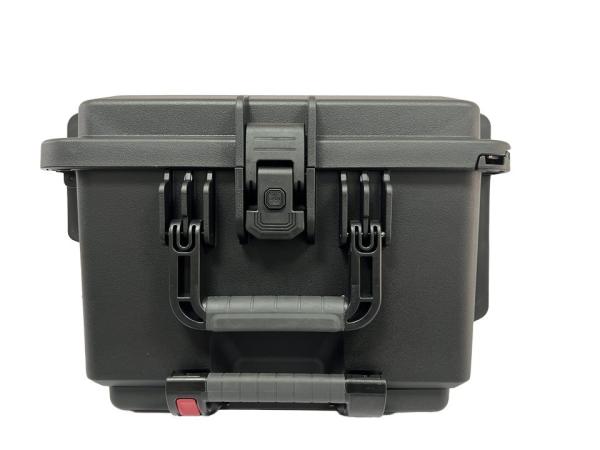 Quality safe Portable Tool Box Multi purpose Hard Plastic Tool Case With Wheels for sale