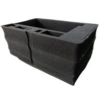 Quality Luxury Custom Tool Box Engineering PP 18 Slot Watch Box Fashionable for sale