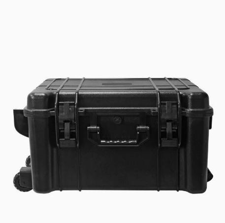Quality Custom ABS Portable Tool Box IP67 Waterproof Shockproof Case for sale