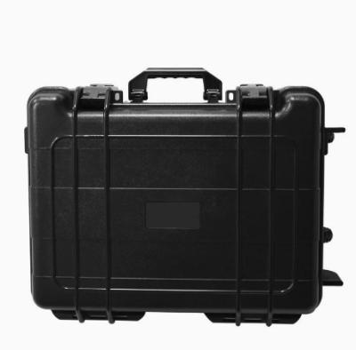 China Custom ABS Portable Tool Box IP67 Waterproof Shockproof Case for sale