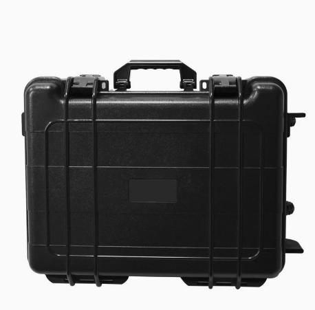 Quality Custom ABS Portable Tool Box IP67 Waterproof Shockproof Case for sale