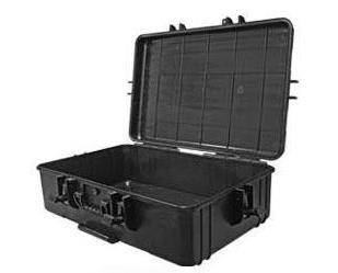 Quality IP67 Waterproof ABS Plastic Flight Case with Custom Logo for sale