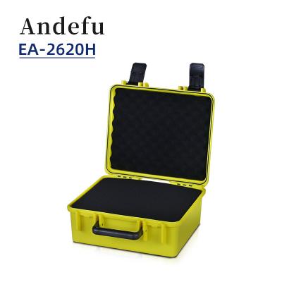 China EA-2620H Heavy Duty Tool Case with Custom Logo and Lining for sale