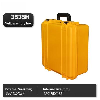 中国 頑丈な防水ツール収納ケース IP67 カスタムライニング付き 販売のため